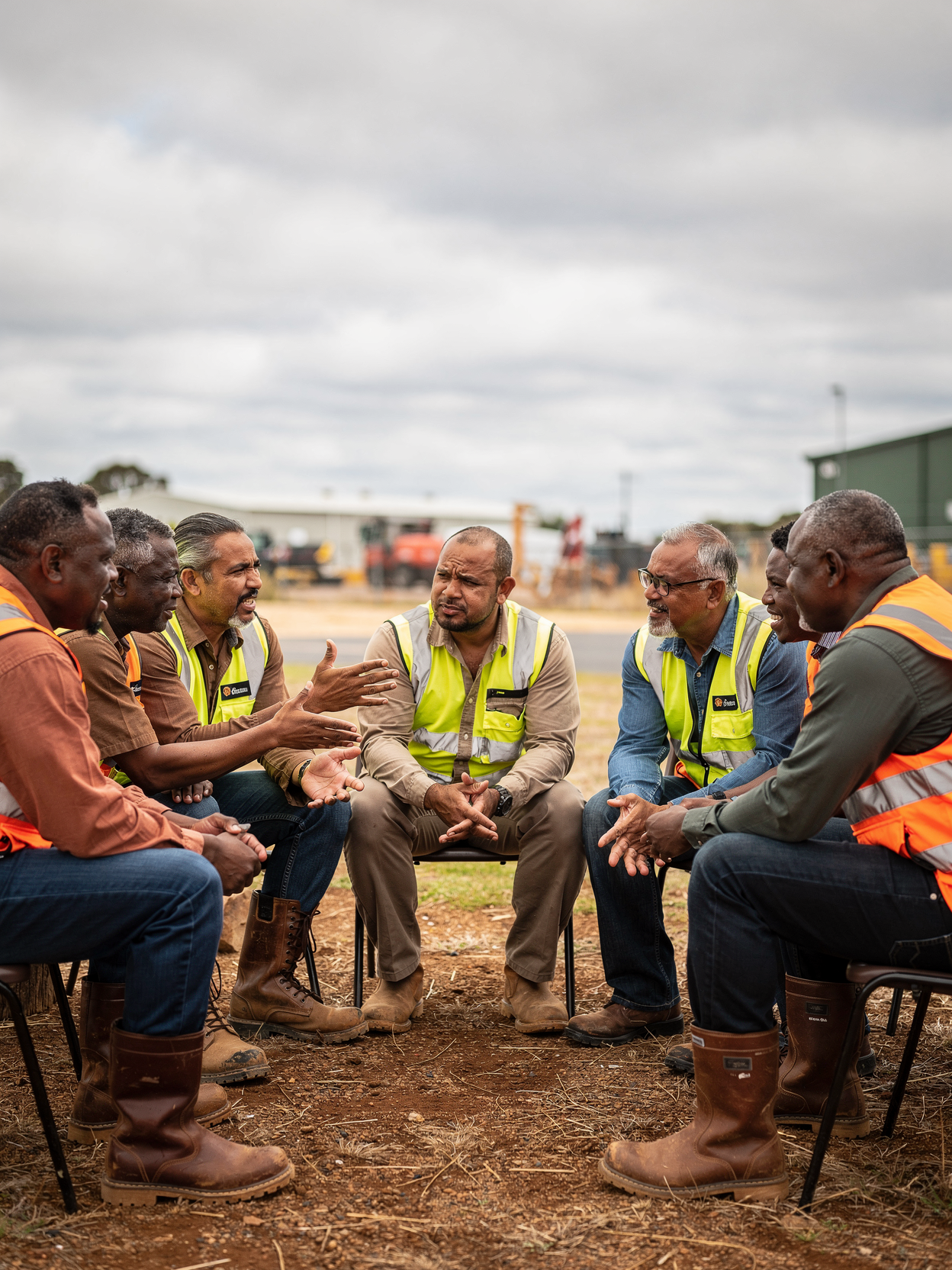 Aboriginal Cultural Heritage Site Induction | ECHAM Training